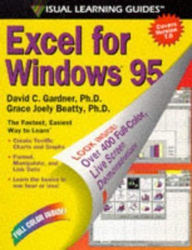 Excel for Windows 95 : The Visual Learning Guide | eBay