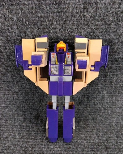 Transformers g1 original vintage 1985 Blitzwing | eBay