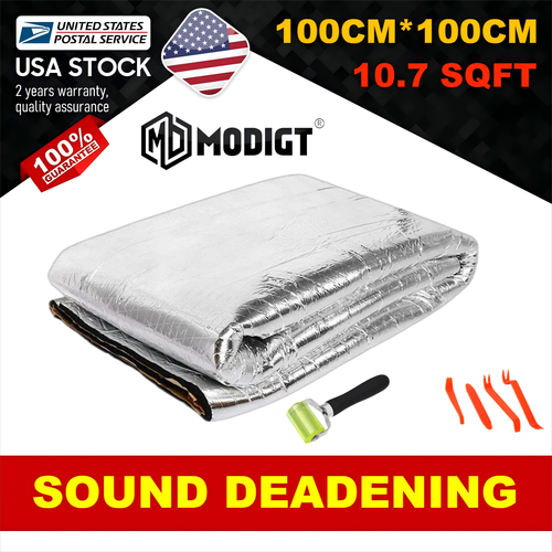 39''x39'' Building construction Sound Deadening Heat Barrier Noise ...
