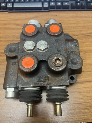 Hydraulic Valves - Cross Hydraulic