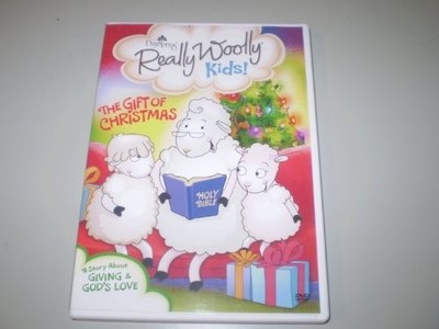 REALLY WOOLY KIDS - Gift Of Christmas - Dayspring DVD | eBay
