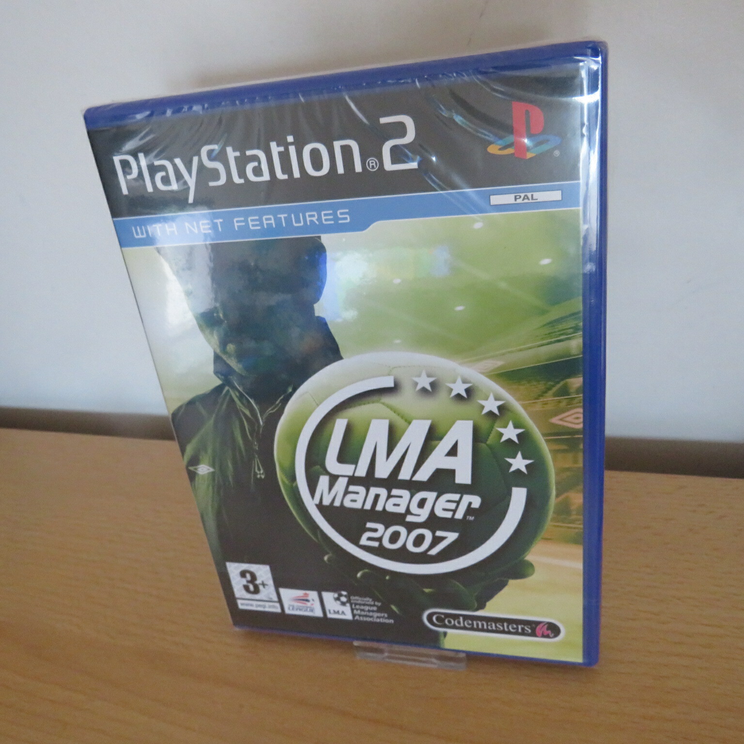 LMA Manager 2007 (Sony PlayStation 2, 2007) for sale online | eBay