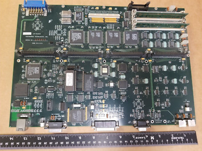 RARE Cray Performance tech Vintage Super Computer Circuit Board PCB ...