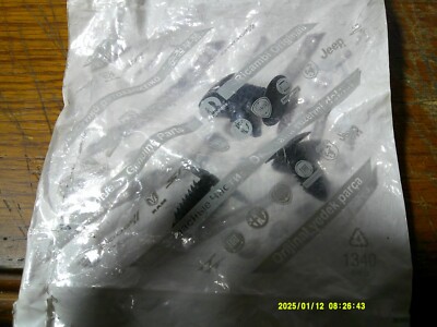 Mopar 6036155AA Push Pins, Lot Of Three | eBay