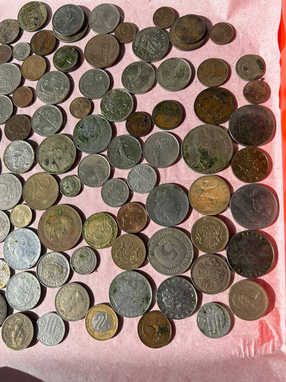old coins for sale, random old coins collection , coin collection | eBay