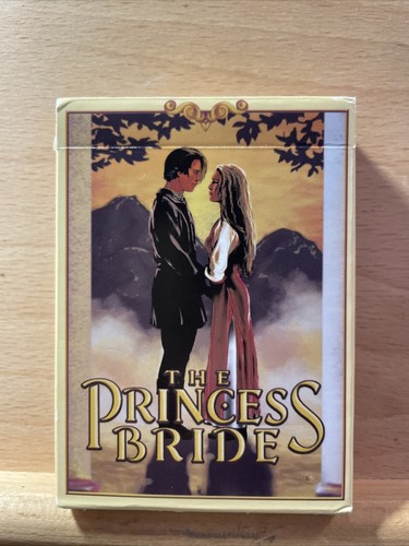 The Princess Bride Playing Cards Bicycle by Albino Dragon | eBay