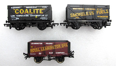 Bachmann Mainline Wagons, Coalite, Smokeless Fuels, Leamington - OO ...