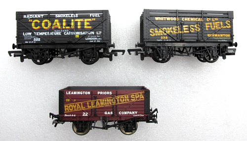Bachmann Mainline Wagons, Coalite, Smokeless Fuels, Leamington - OO ...