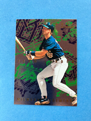 1996 FLEER TEAM LEADER CARD - INSERTS- COMPLETE YOUR SET | eBay