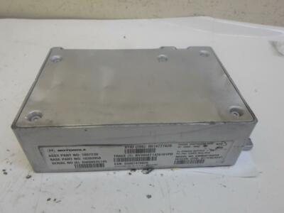 COMMUNICATION CONTROL MODULE BUICK ALLURE 2005 2006 10393958 OEM | eBay