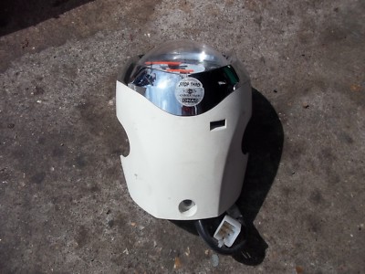 Sym Mio 50 speedo clocks with panel | eBay