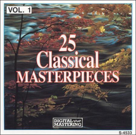 Classical Masterpieces, Vol. 1 [Madacy] (CD, Madacy) for sale online | eBay