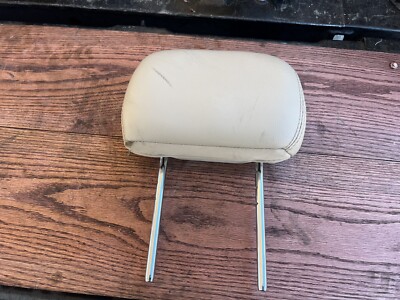 2015-19 Ford F150 Front Driver or Passenger Headrest Head Rest Leather ...