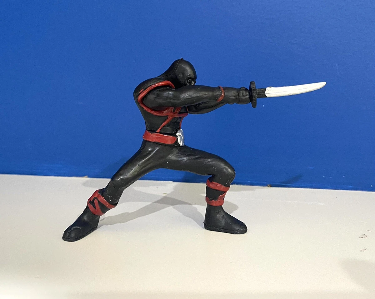Black Ninja Sword Toy