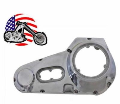 1970-1984 Harley Davidson Shovelhead Big Twin FLH FLHT Polished Outer ...