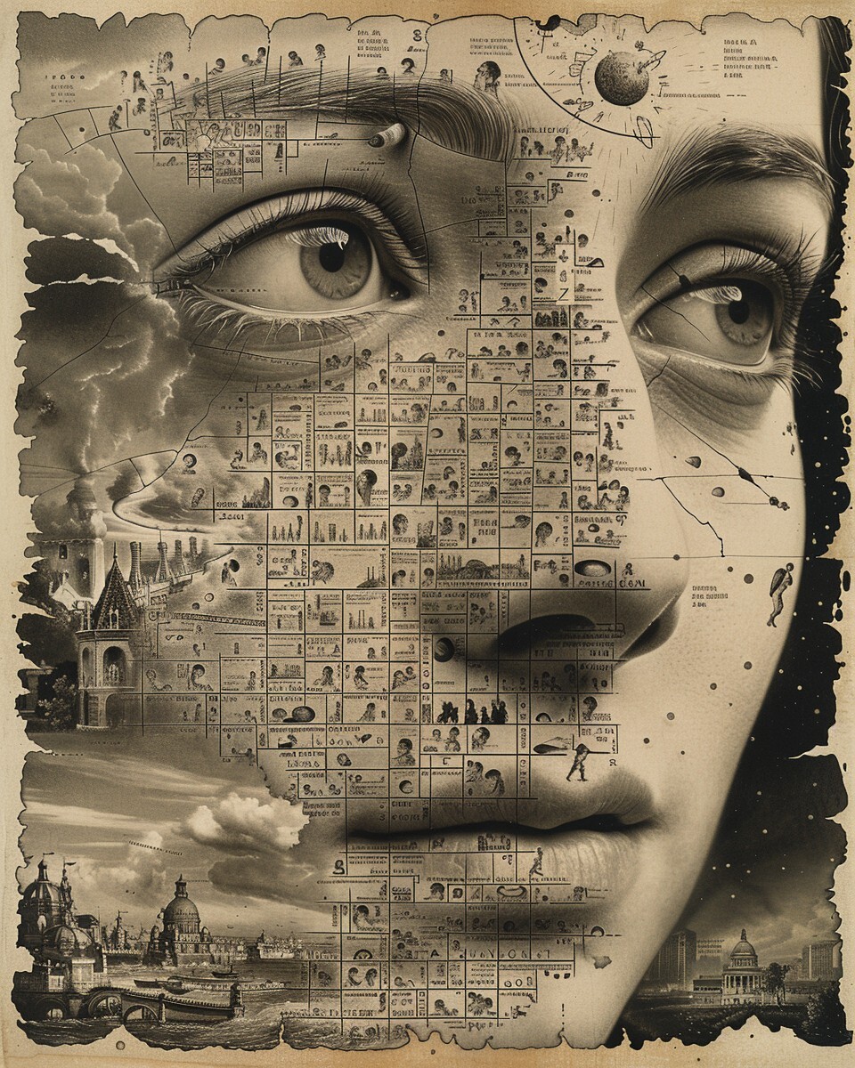 Curious Creations: Intriguing Art Prints in 8x10 Collectible Format ...