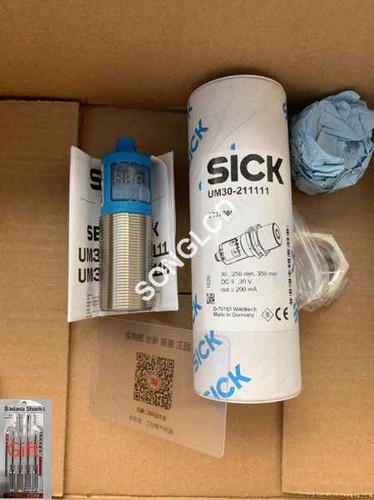 1PCS NEW SICK 6037660 UM30-211111 via DHL or FedEx | eBay