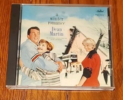A Winter Romance by Dean Martin CD (2003, Emi Capitol) [13 Tracks] | eBay