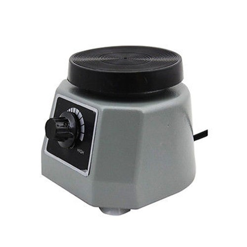 4" inch Dental Lab Round Shaker Oscillator Variable Speed Shaking ...