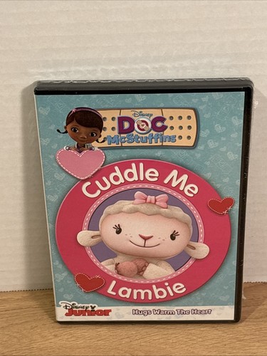 Cuddle Me Lambie DVD Disney Junior | eBay