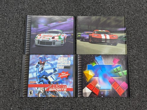 Original Authentic PlayStation 1 Game Manuals & Jewel Case Artwork ...