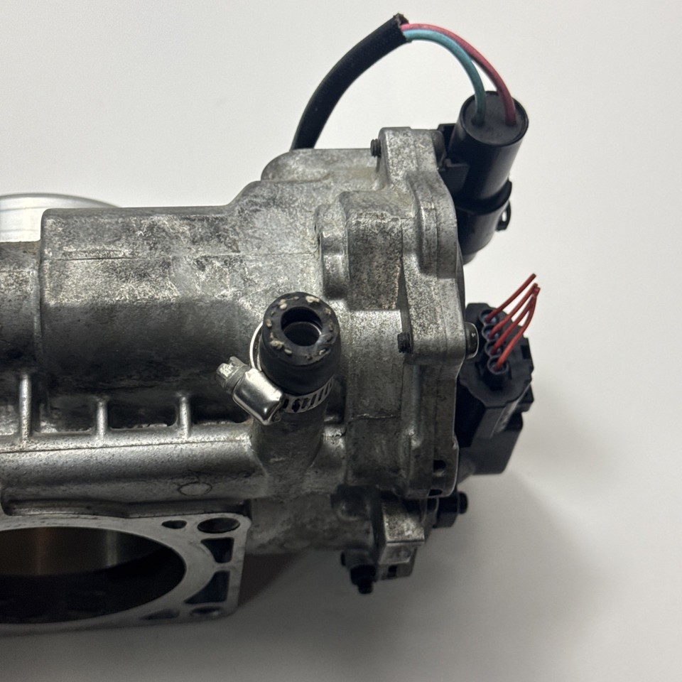 1998 - 2003 Jaguar XJR XKR 4.0L Throttle Body Assembly OEM XW93-9E926 ...