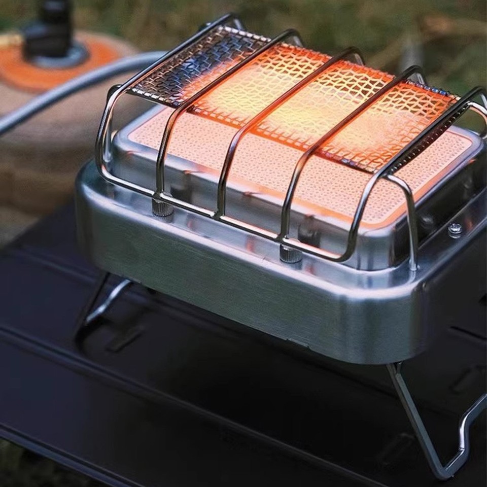 Lightweight Portable Stove 1800W for Outdoor Camping Cooking and ...