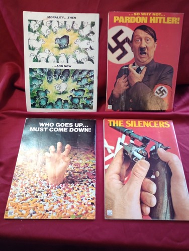 4 Mad Magazines #171 #172 #173 #174 | eBay