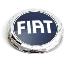 Original Fiat DUCATO 250 Lettering Emblem Logo 100 Multijet Side ...