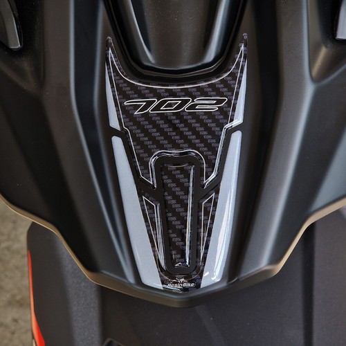 Stickers 3D Resin Compatible With Benelli TRK 702 Protection Fairing ...