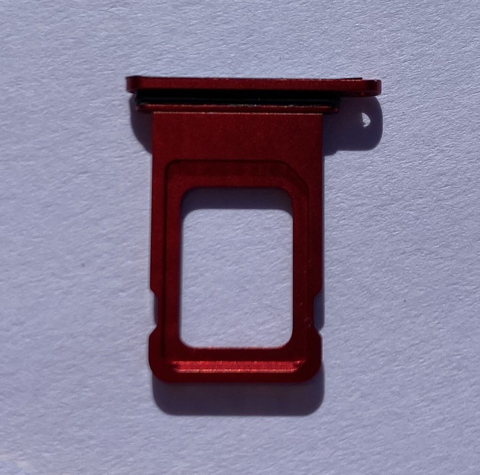 Apple iPhone XR Physical Dual Sim Modification A1984 A2108 Two Nano SIM ...