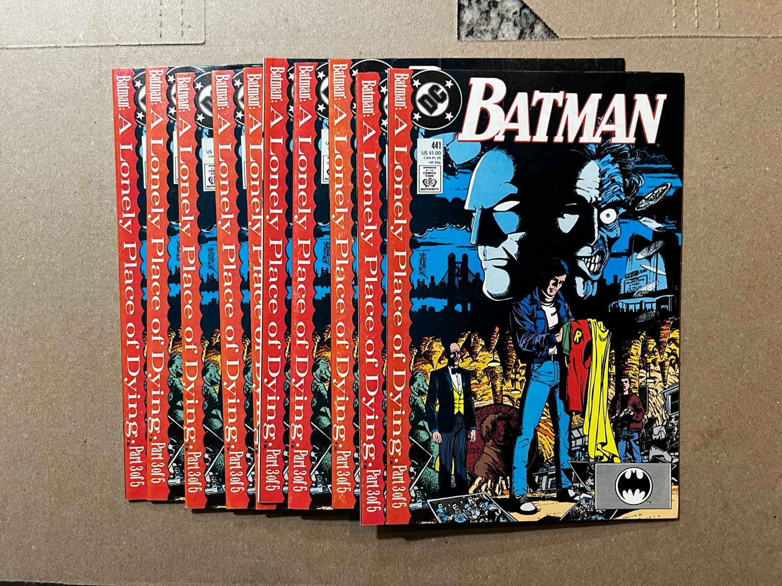 Batman 441 Lot Of 10 | eBay