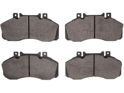 For 2005-2010 Hino 185 Brake Pad Set Front Dynamic Friction 25621CCCY ...
