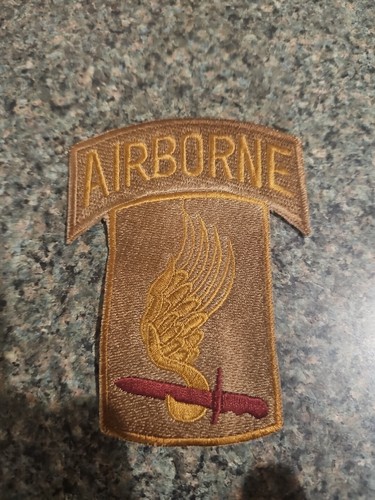 U.S. VIETNAM ERA 173 RD AIRBORNE BRIGADE PATCH BRING BACK | eBay