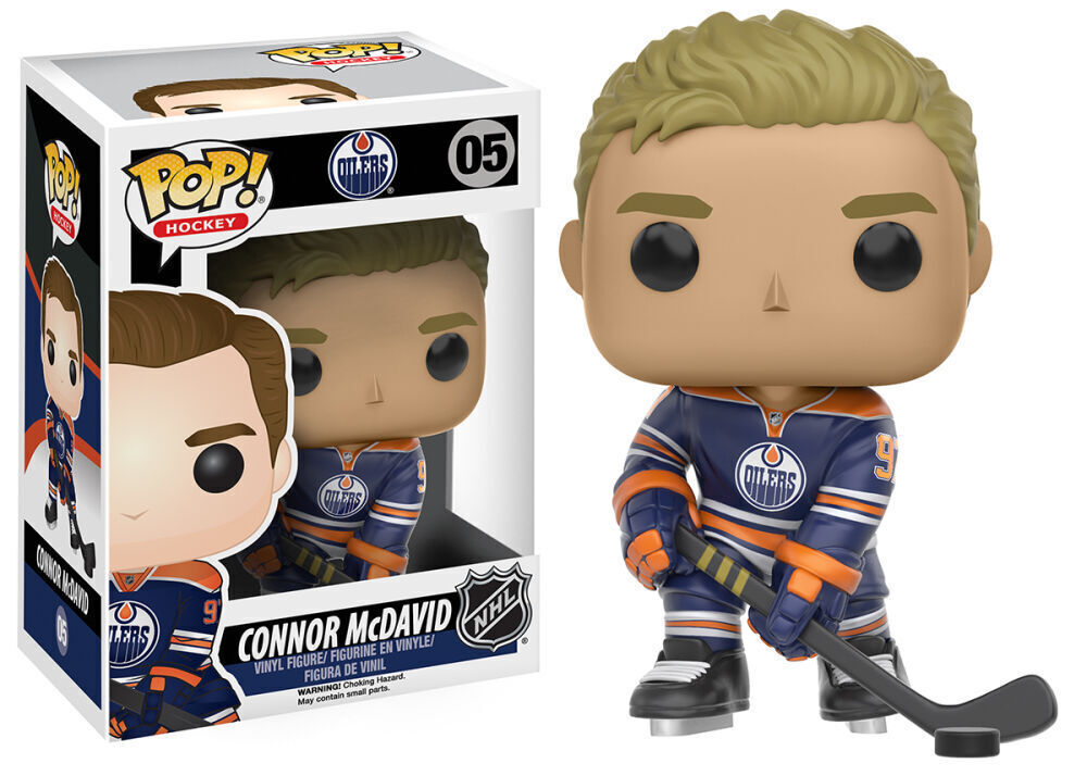 Funko Pop! Vinyl: Connor McDavid - Grosnor (GRO) (Exclusive) #5 for ...