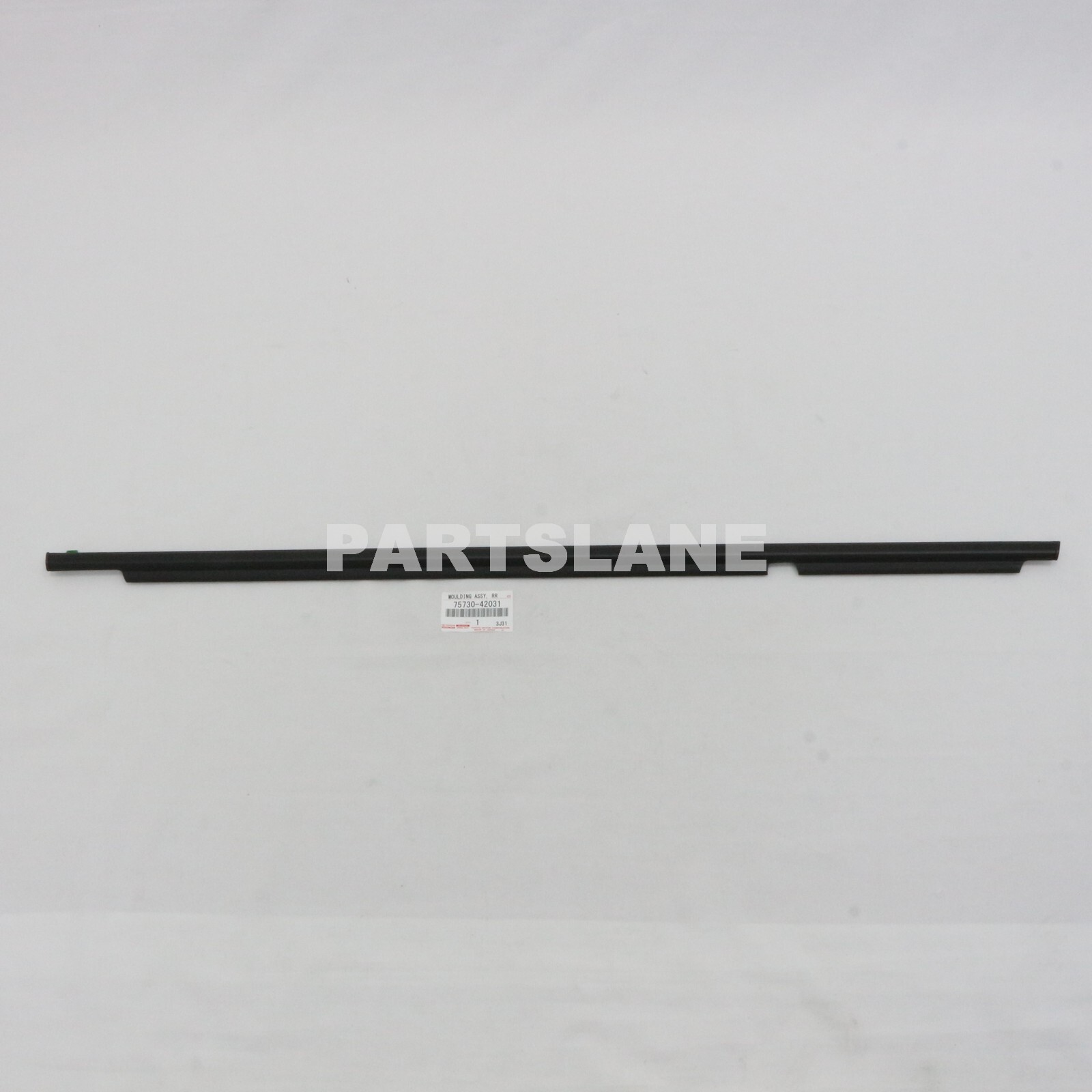 Toyota RAV4 GSA33 ACA30 OEM Genuine Right Rear Door Belt Moulding 75730 ...