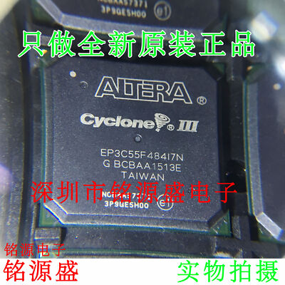 Altera, Cyclone III, FPGA, EP3C55F484C7N | eBay