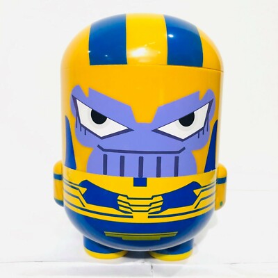 Marvel Thanos Avengers Endgame Movie Popcorn Bucket Cinemas Theatres | eBay