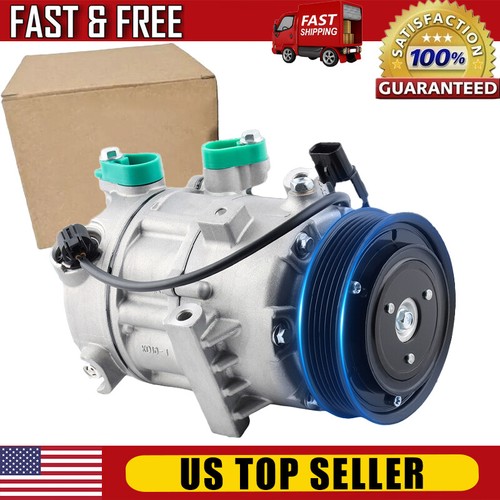 CO 29193C AC Compressor 97701A5800 For 2014-2019 Hyundai Elantra Kia ...