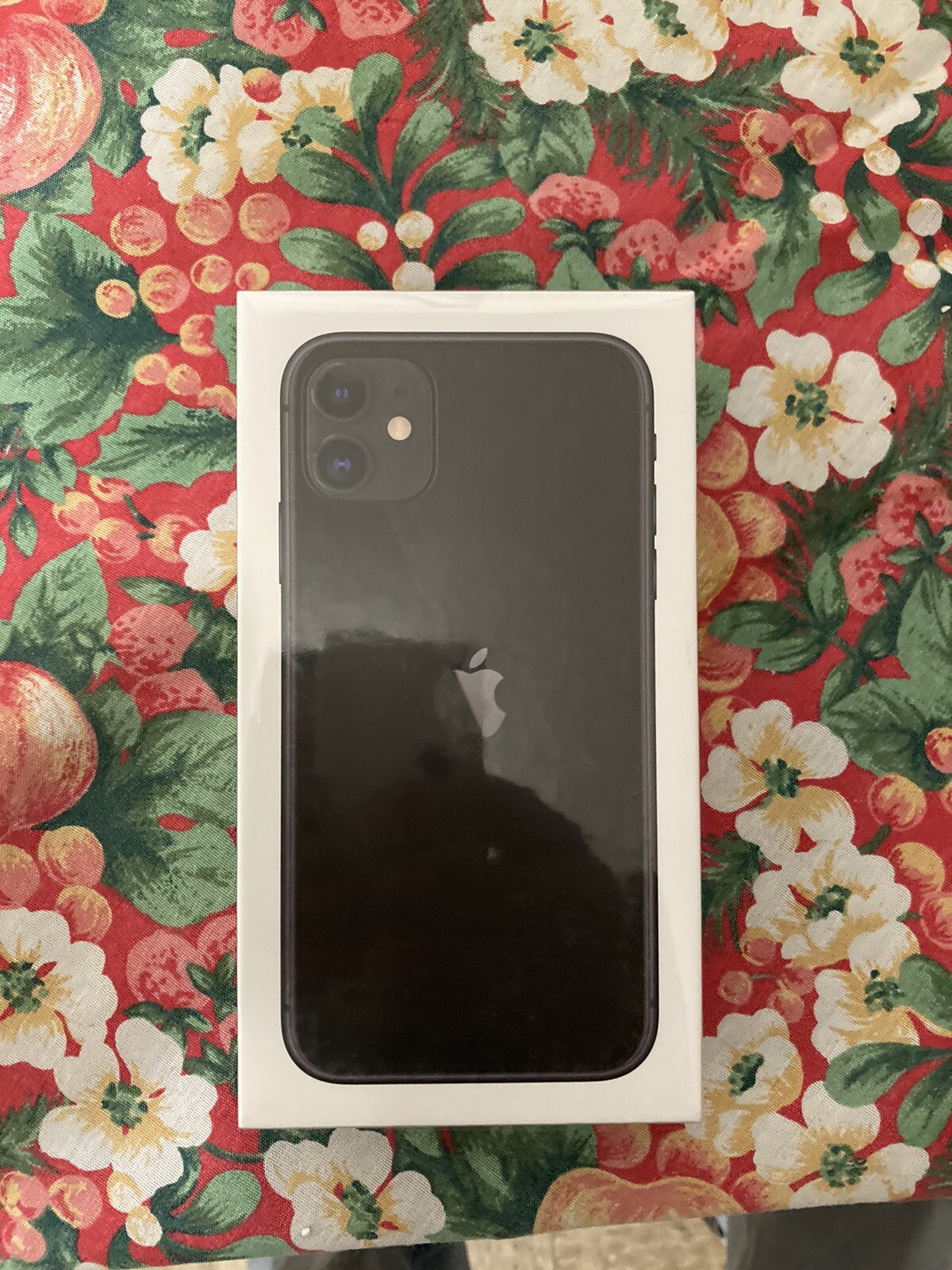 Apple iPhone 11 - 64GB - Black (AT&T) A2111 (CDMA + GSM) for sale ...