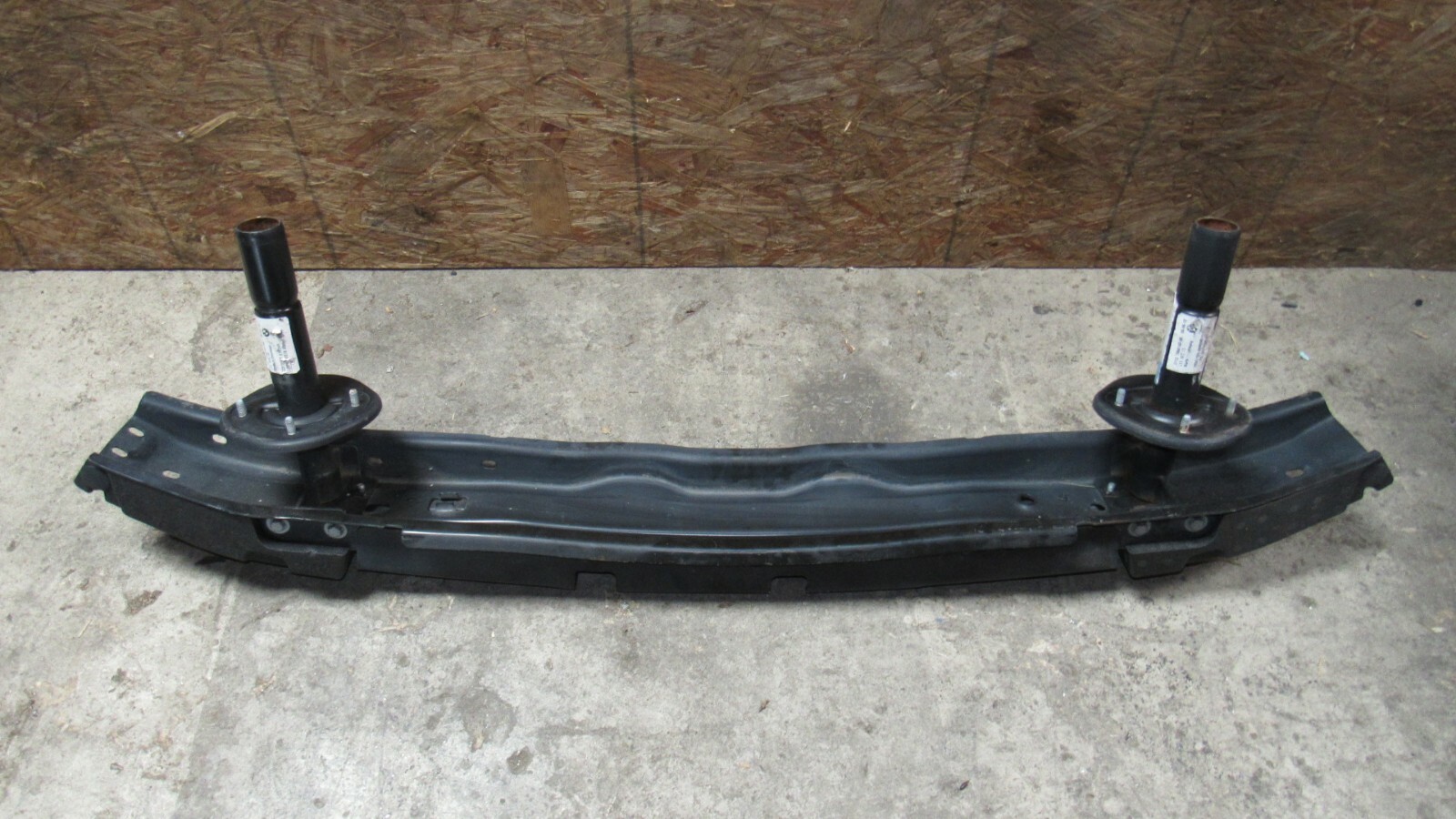 2003 - 2008 BMW E85 E86 Z4 REAR BUMPER COVER REINFORCEMENT IMPACT BAR ...