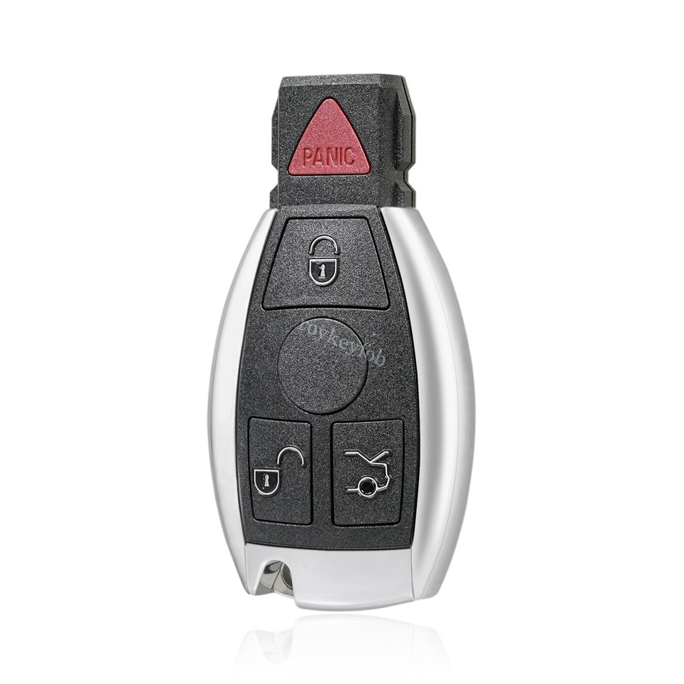 2 Remote Key Fob IYZDC for Mercedes C230 C250 C280 C300 C350 C400 ...