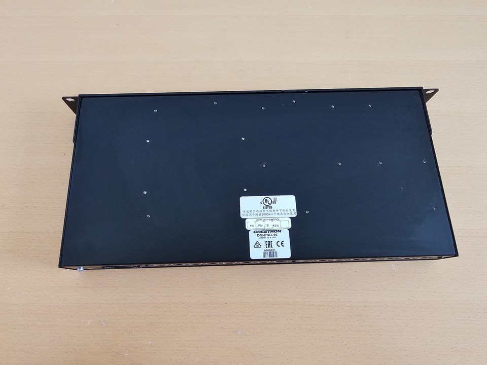 Crestron DM-PSU-16 DM Power Supply Unit | eBay