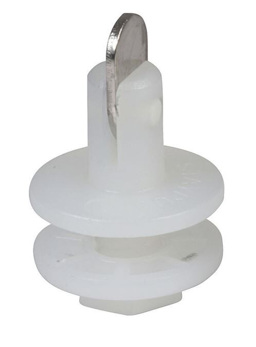 5 PACK Stayput Fasteners, Single, Canvas to canvas, for eyelet covers ...