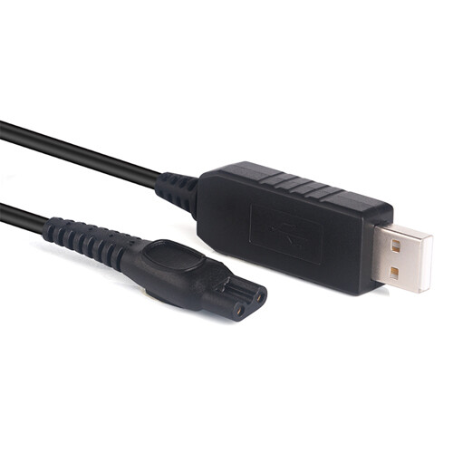 15V USB Charging Cable for Philips 3000 HQ8505 Shaver Trimmer Charger ...