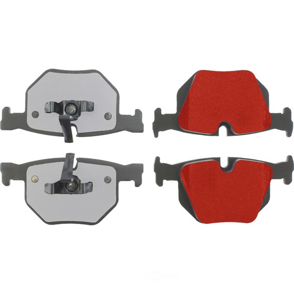 Disc Brake Pad Set-xDrive28i Rear Centric 500.11700 for sale online | eBay