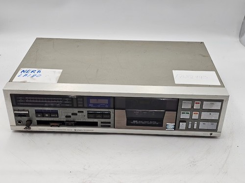 JVC DD-V7 Stereo Cassette Deck ANRS Dolby – Not Working for Parts | eBay