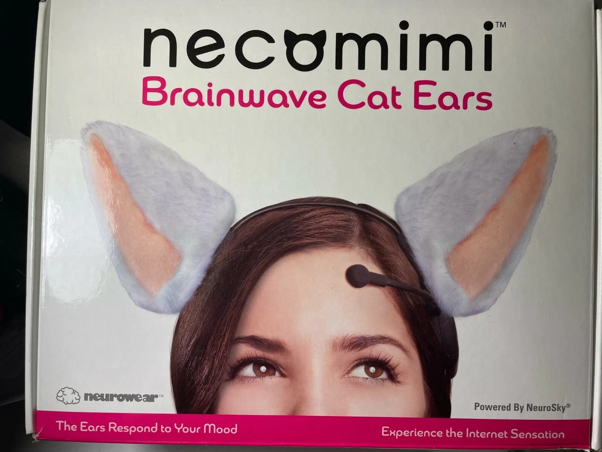 Necomimi Ears Cosplay