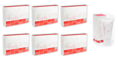 HerSolution Pills 6 Month Supply Female Libido Enhancement Free Her ...