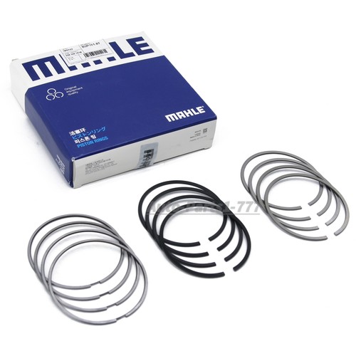 Engine Piston Rings 81mm STD For VW Jetta Golf Passat Beetle Audi Skoda ...